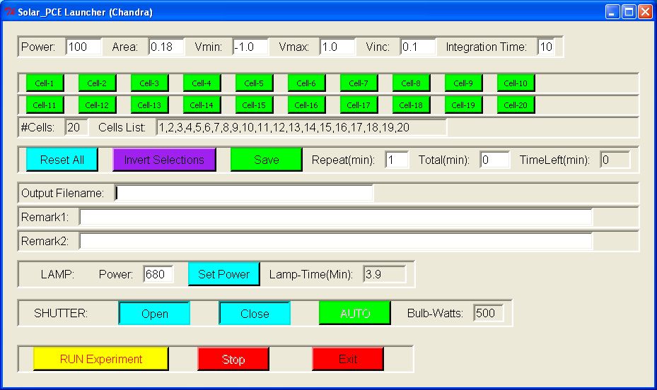 Organic PhotoVoltaics - A.Chandrasekaran