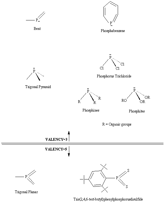 PHOSPHORUS CHEMISTRY: Introduction